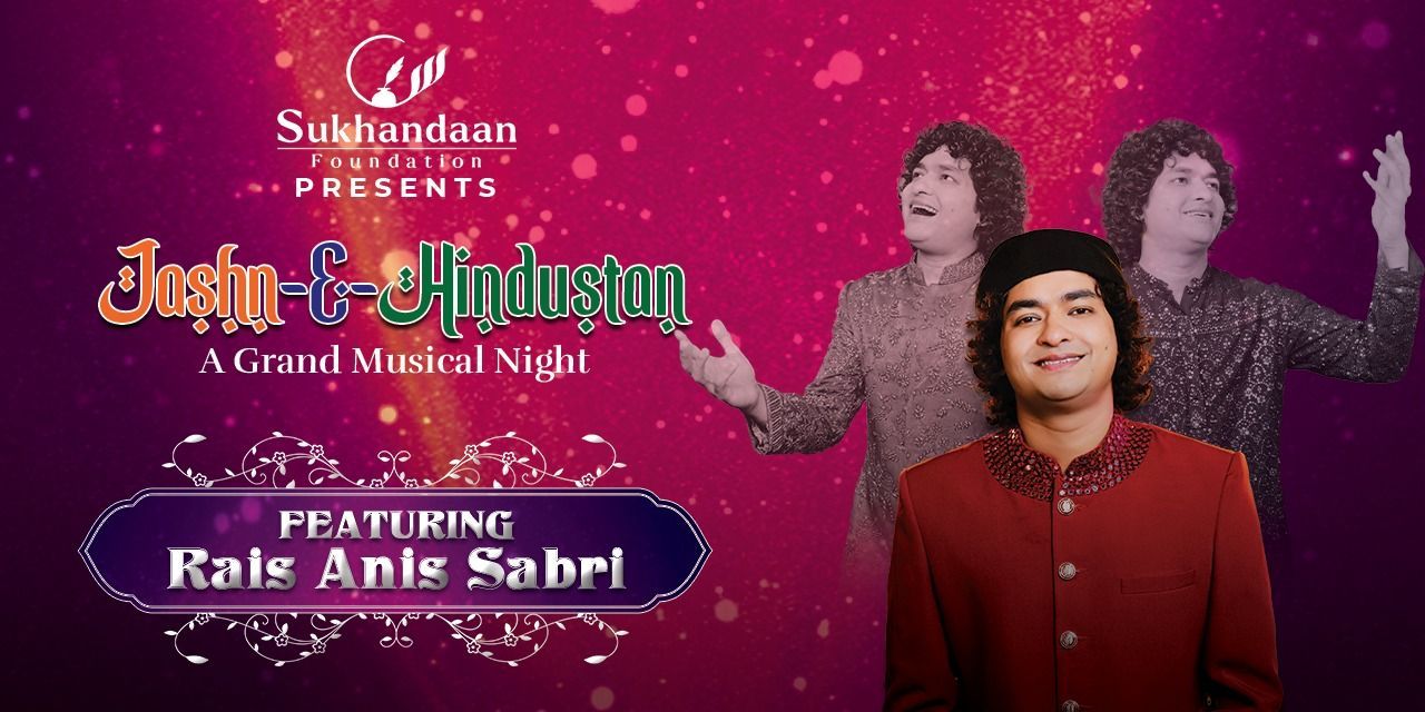 Jashn E Hindustan music-shows Event Tickets Bengaluru - BookMyShow