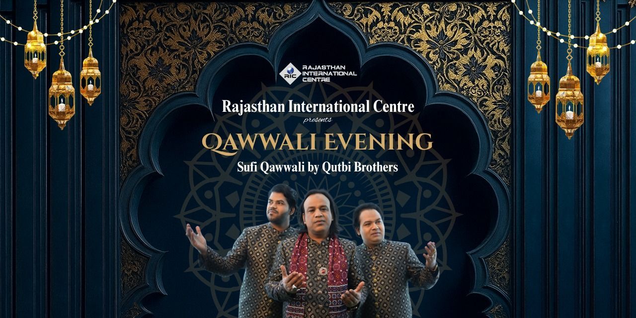 Sufi Qawwali by Qutbi Brothers music-shows Event Tickets Jaipur - BookMyShow