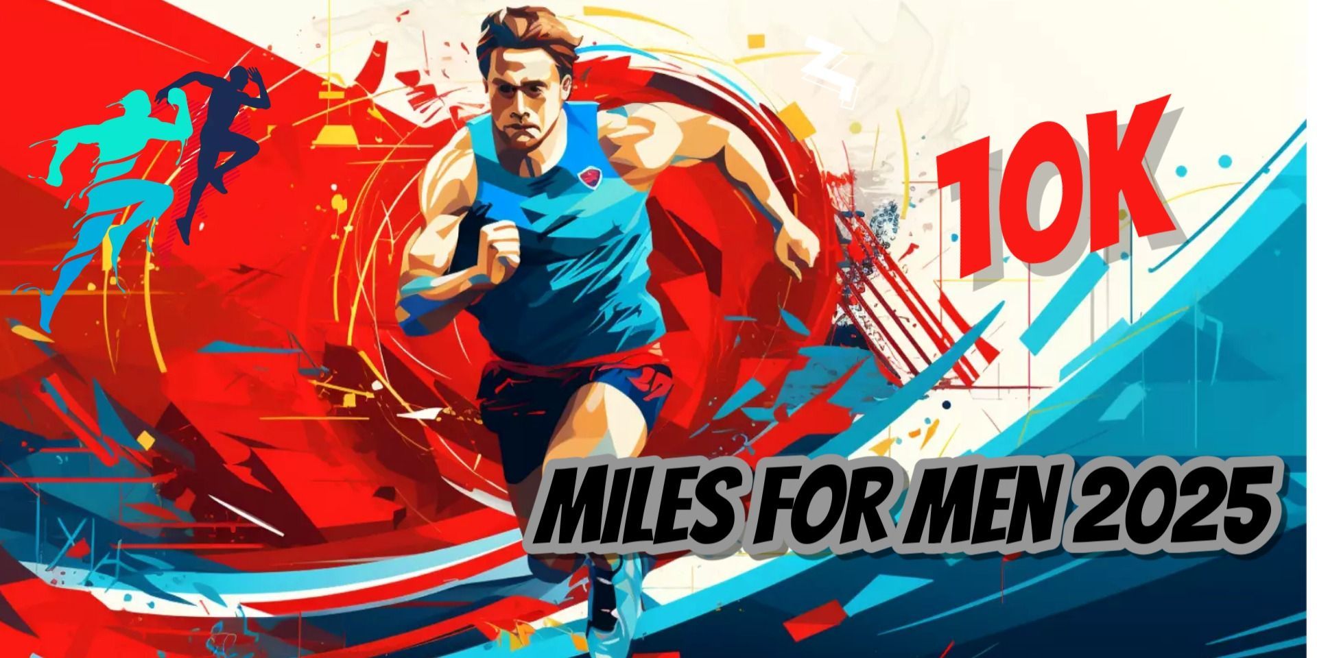 Miles For Men 2025 International Mens Health Run - running Event ...