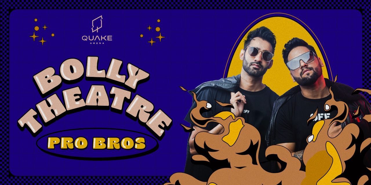 Progressive Bros live at Quake Arena music-shows Event Tickets ...