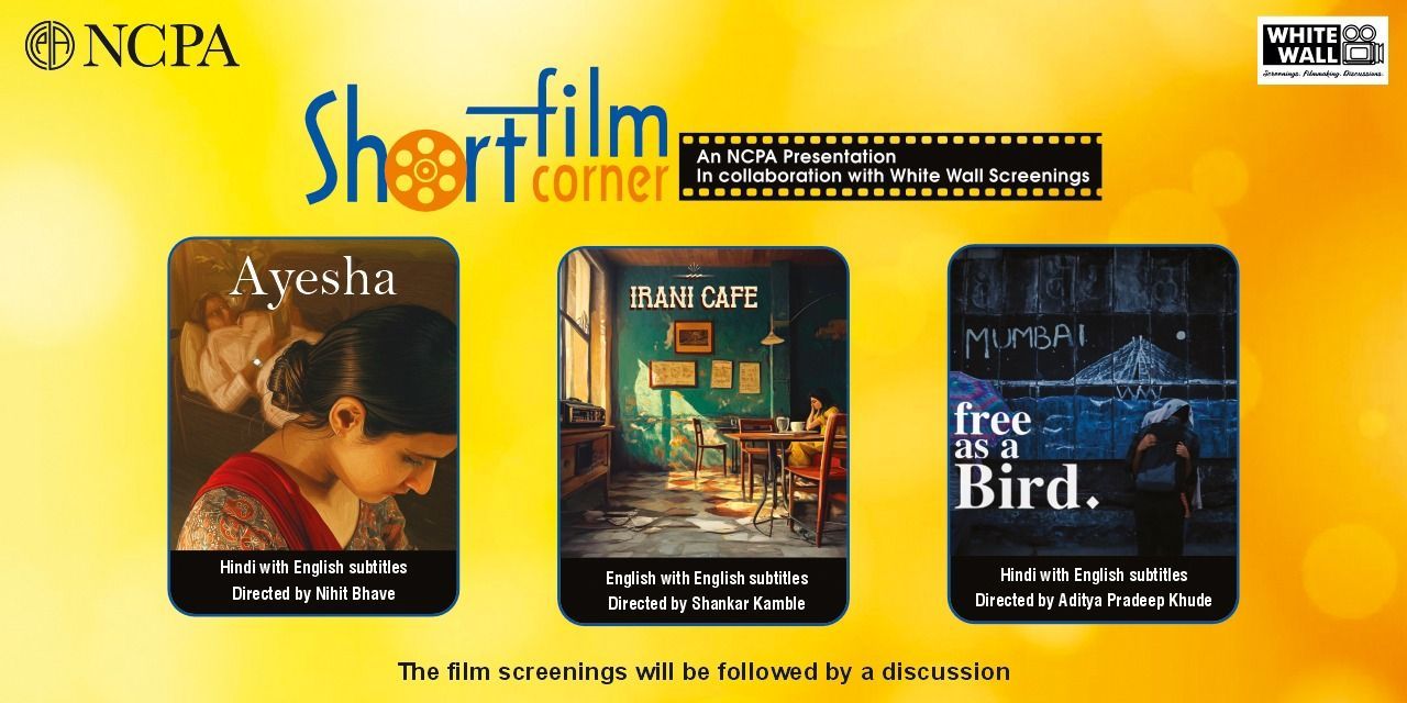 Short Film Corner screening Event Tickets Mumbai - BookMyShow