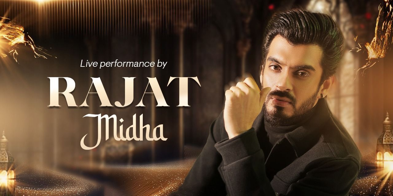 Sufi Night ft. Rajat Midha music-shows Event Tickets Jaipur - BookMyShow
