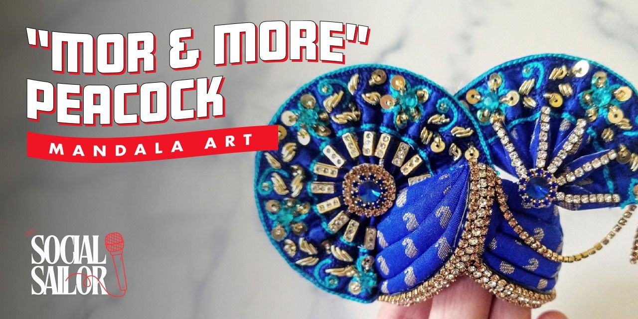 Mor & More Peacock Workshop - Kolkata workshops Event Tickets Kolkata ...