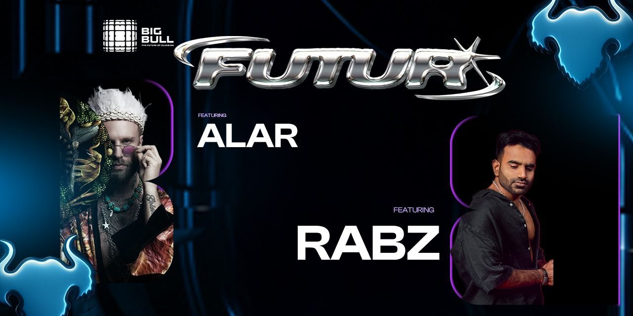Ft Alar & Rabz Live at Big Bull music-shows Event Tickets Hyderabad ...