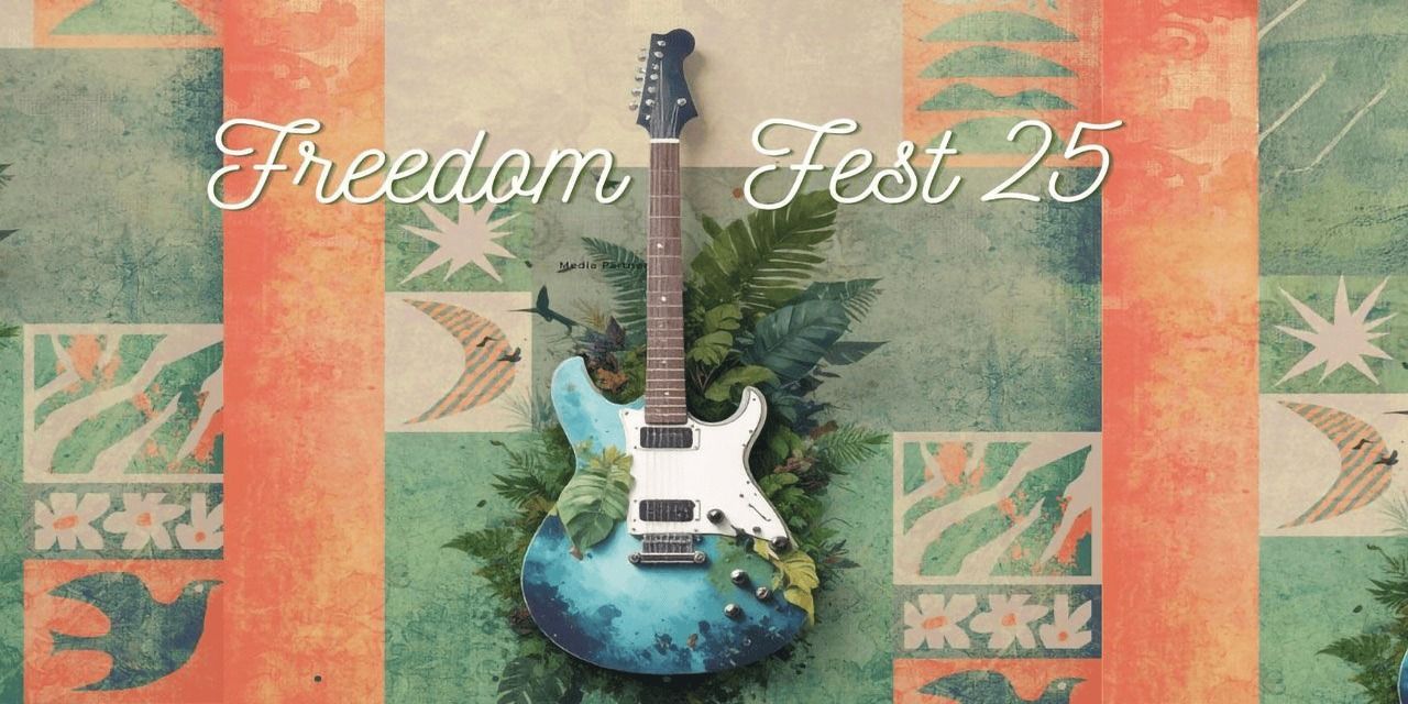 Freedom Fest 25 music-shows Event Tickets Mumbai - BookMyShow