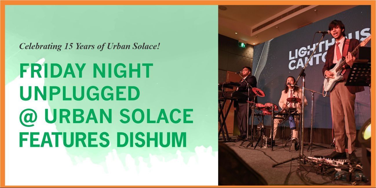 Friday Night Unplugged @ Urban Solace music-shows Event Tickets Mumbai ...