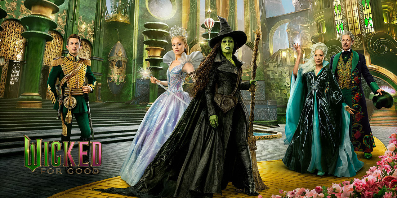 Wicked: For Good (2025) - Movie | Reviews, Cast & Release Date in ...