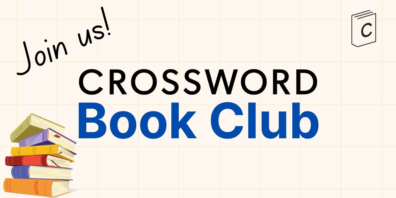 Crossword Book Club meetups Event Tickets Mumbai - BookMyShow