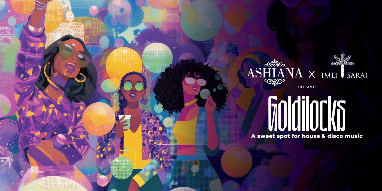 Goldilocks Disco music music-shows Event Tickets Hyderabad - BookMyShow