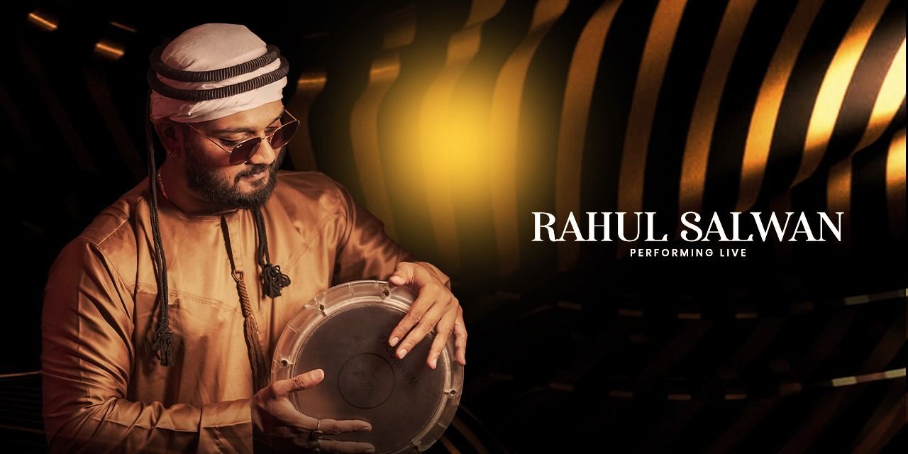 PURCUSSIONIST NIGHT BY RAHUL SALWAN music-shows Event Tickets Kanpur ...