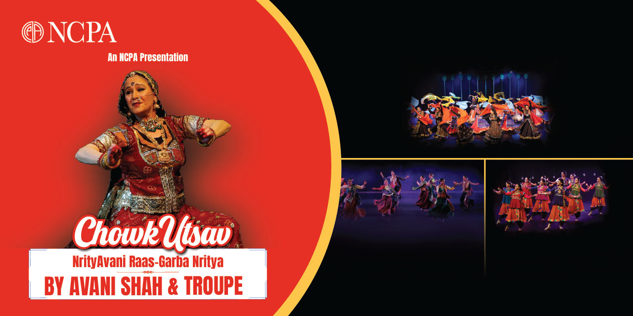 NrityAvani Raas-Garba Nritya performances Event Tickets Mumbai - BookMyShow