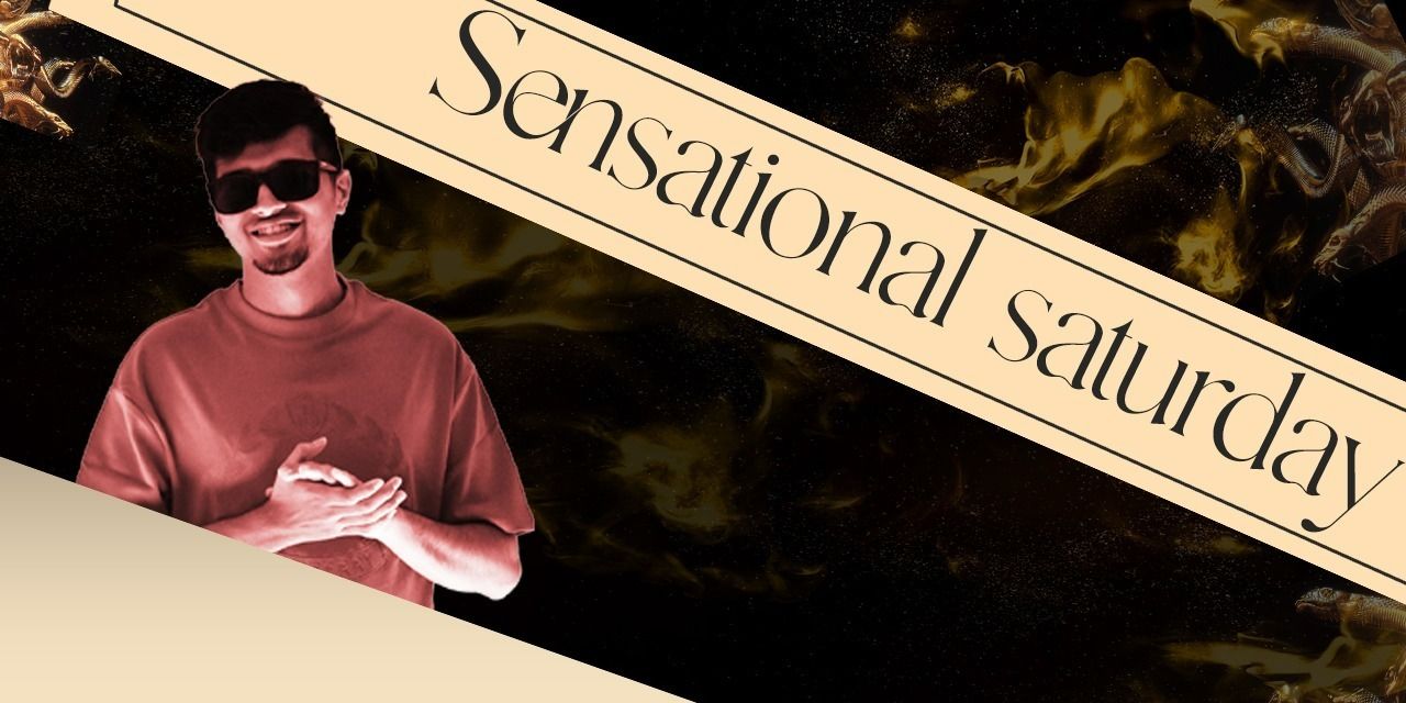 Sensational Saturday-Bollywood Night ft DJ Vinay | parties Tickets Bengaluru - BookMyShow