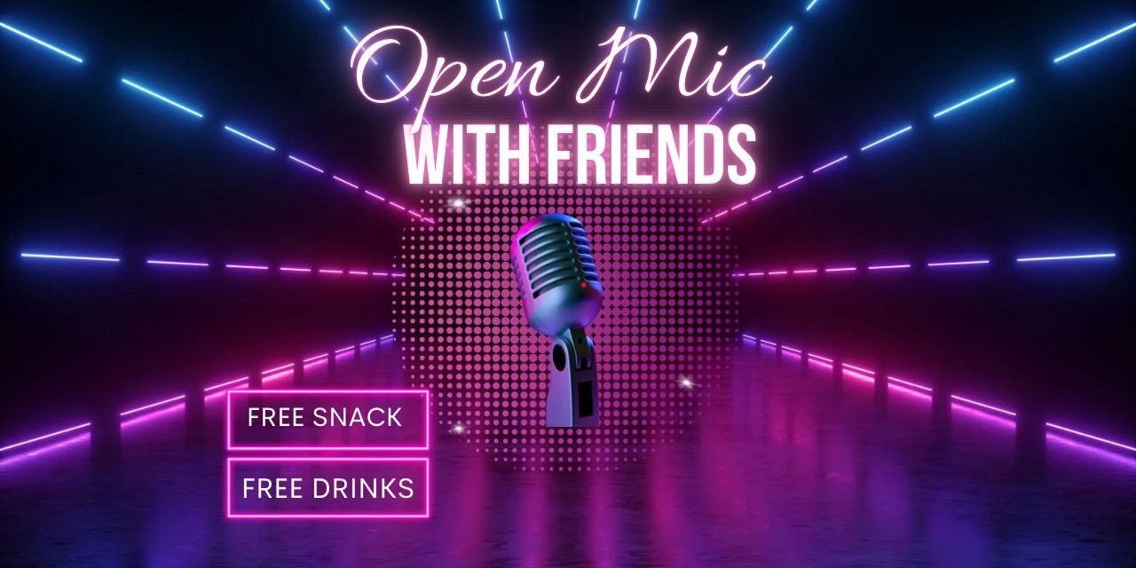 Open Mic music-shows Event Tickets Bhopal - BookMyShow