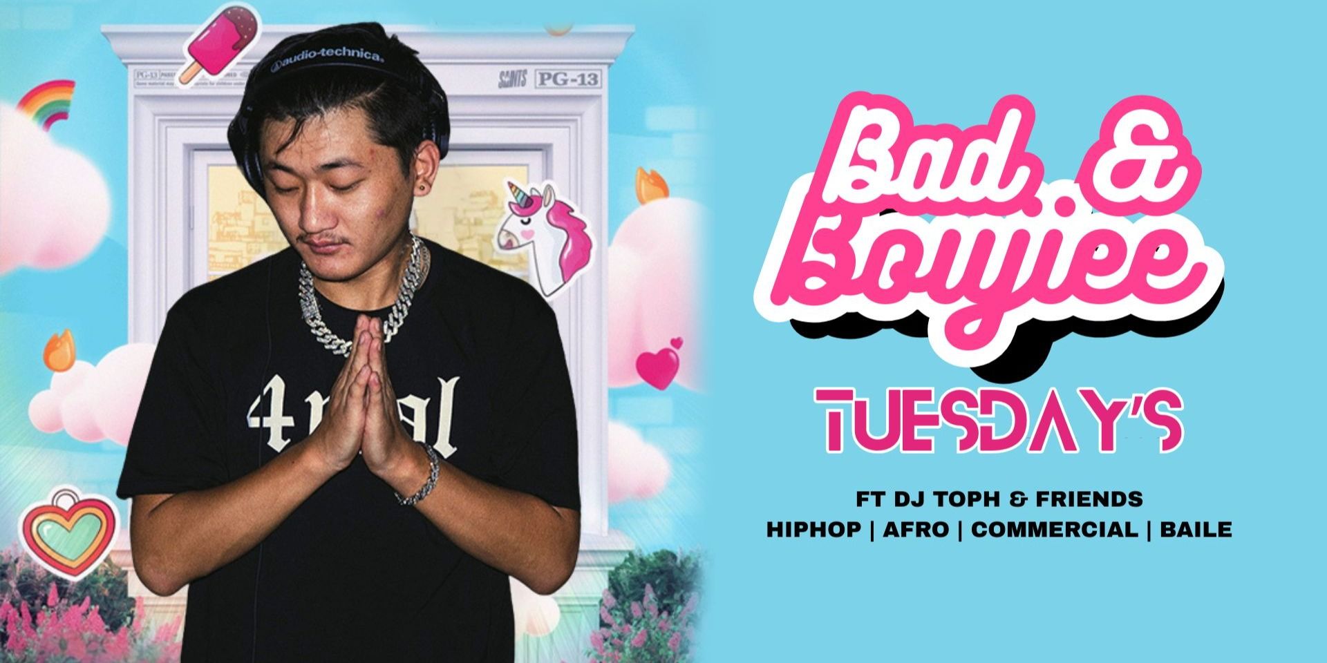 BAD & BOUJEE TUESDAYS AT Hydra Club Koramangala | nightlife Tickets ...