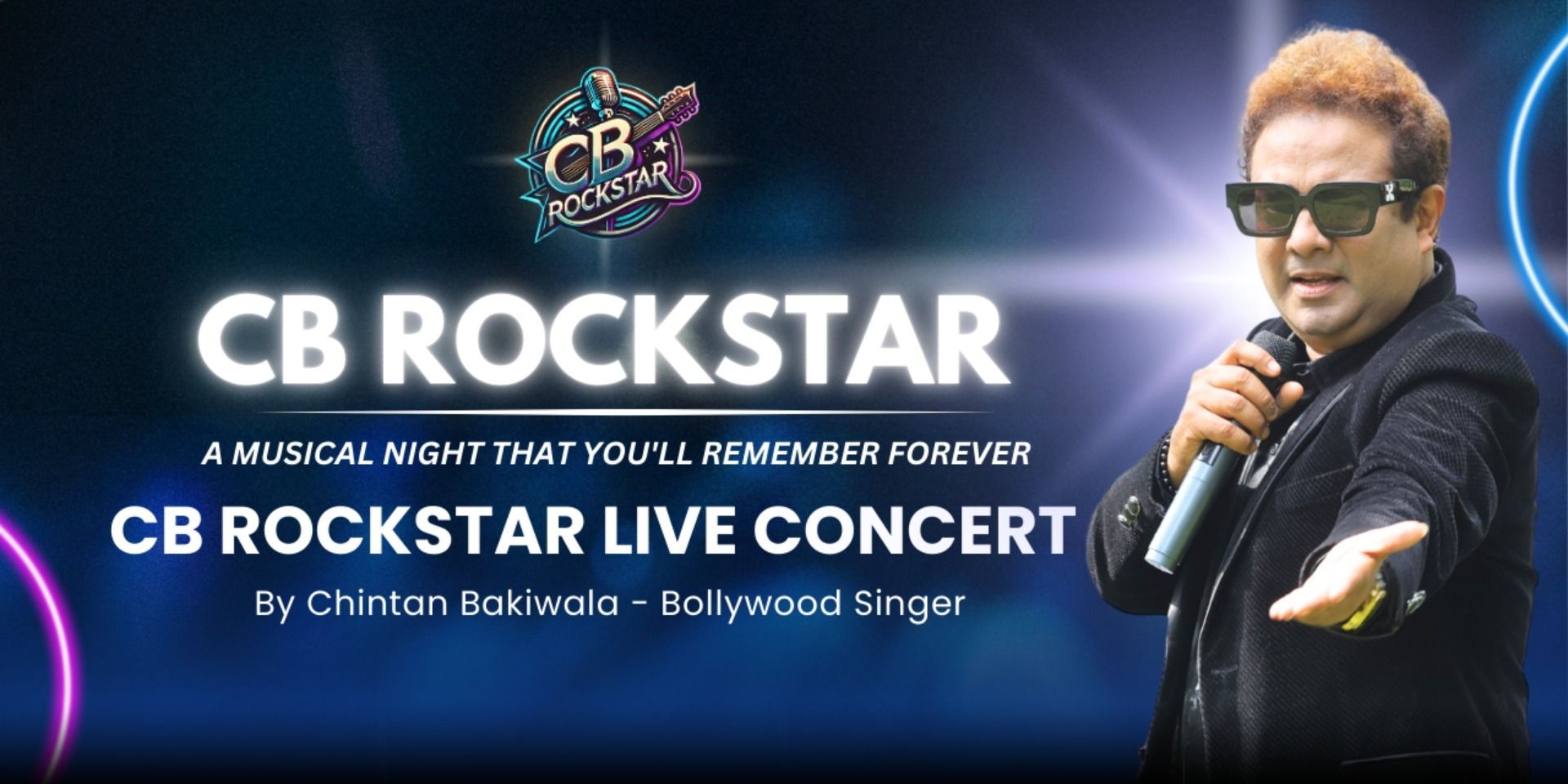 CBRockstar - live in Indore music-shows Event Tickets Indore - BookMyShow