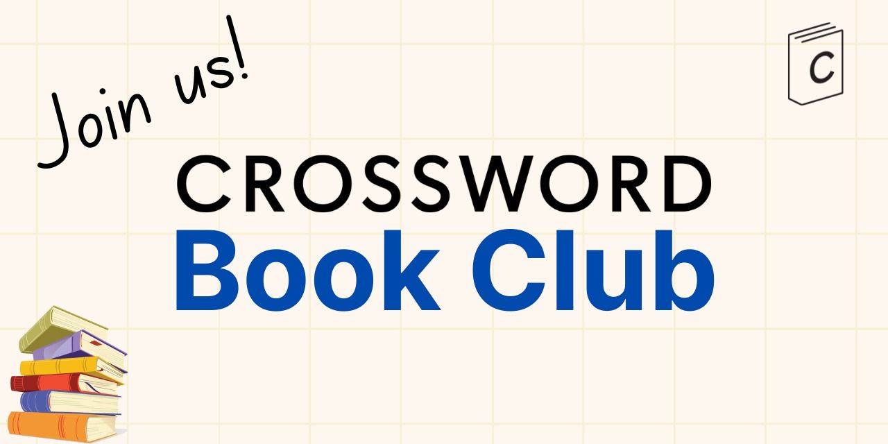Crossword Book Club meetups Event Tickets Pune - BookMyShow