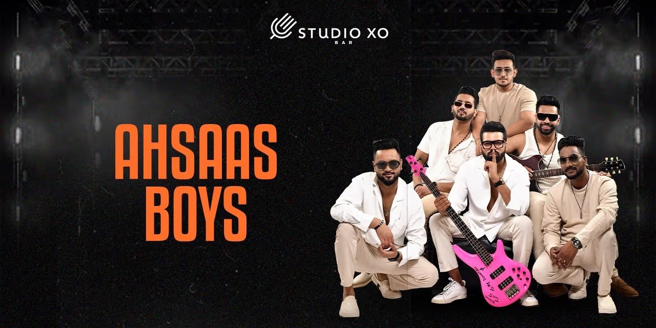 Ahsaas Performing Live music-shows Event Tickets Dehradun - BookMyShow