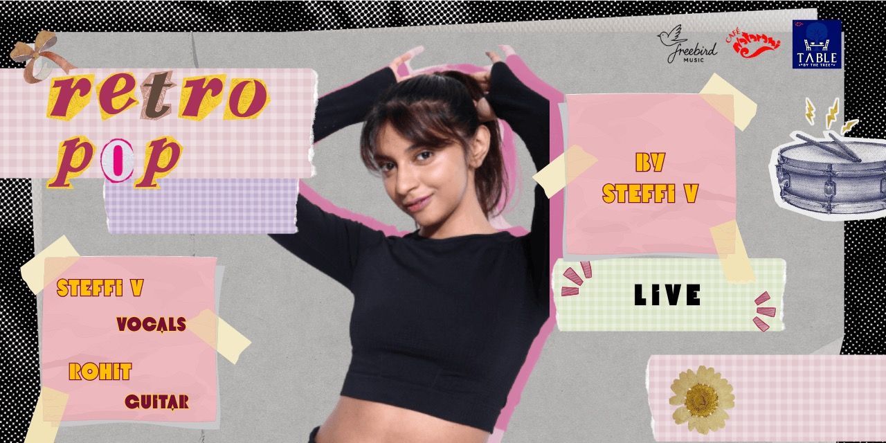Takeoff Retro Pop night music-shows Event Tickets Mumbai - BookMyShow