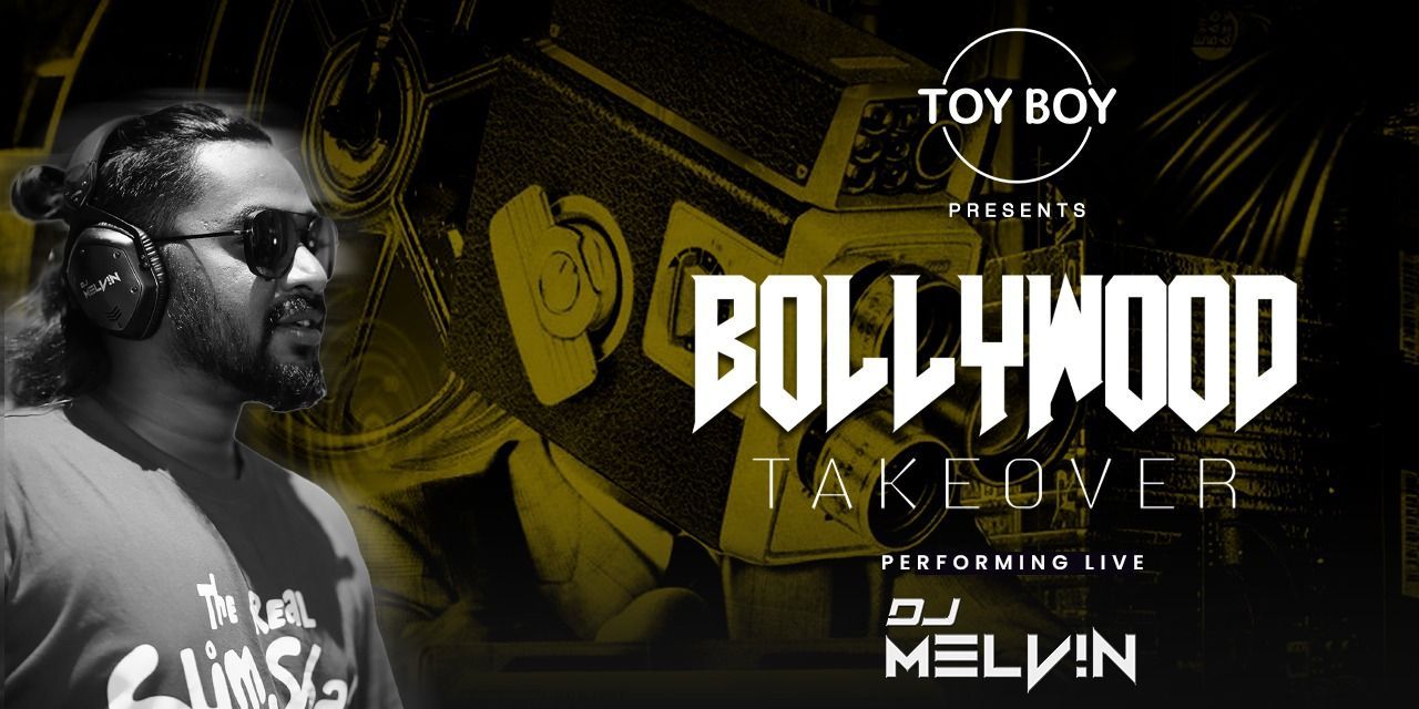 Bollywood Takeover music-shows Event Tickets Bengaluru - BookMyShow