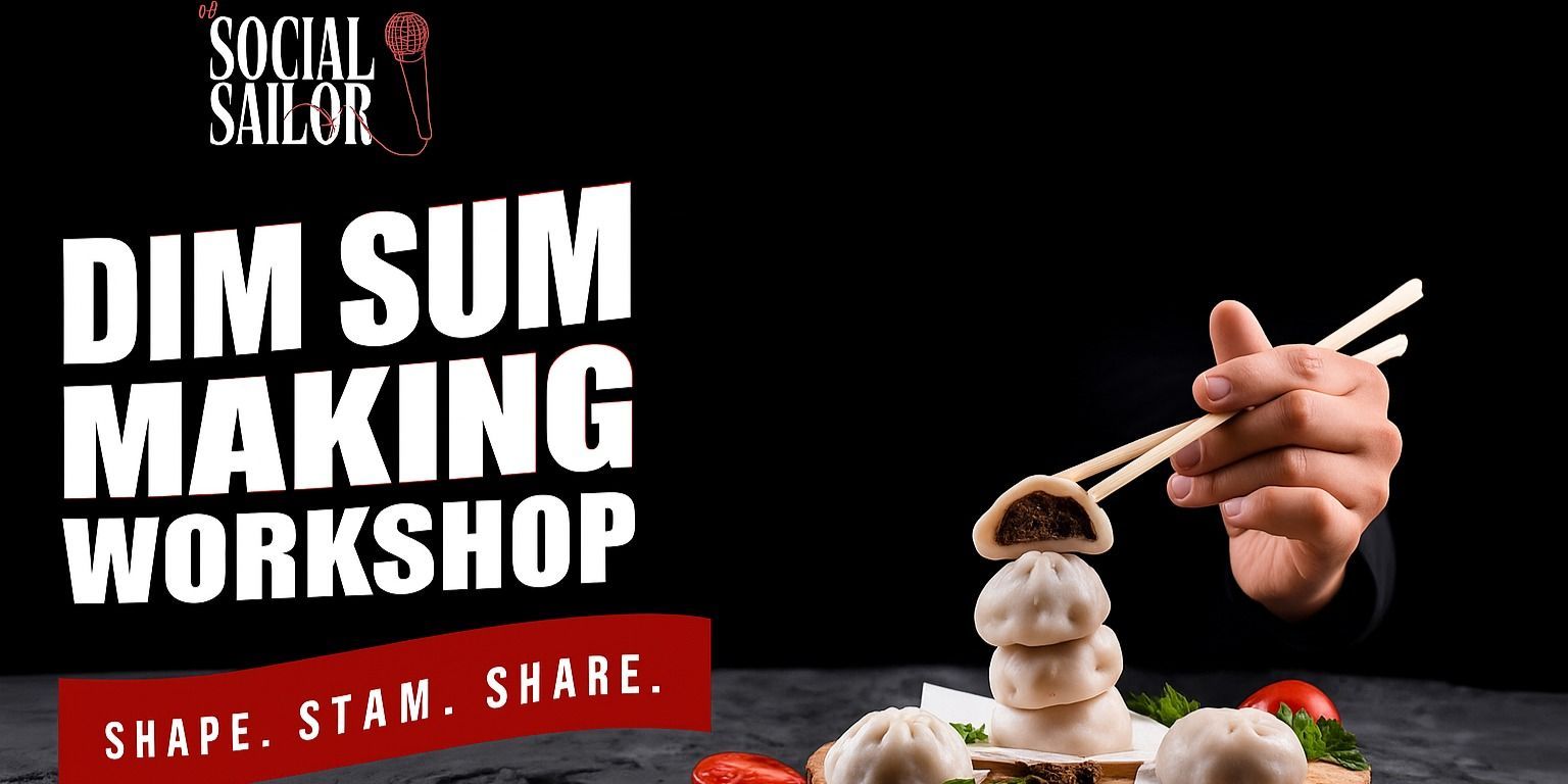 DIM SUM MAKING WORKSHOP-Delhi workshops Event Tickets Delhi-NCR - BookMyShow
