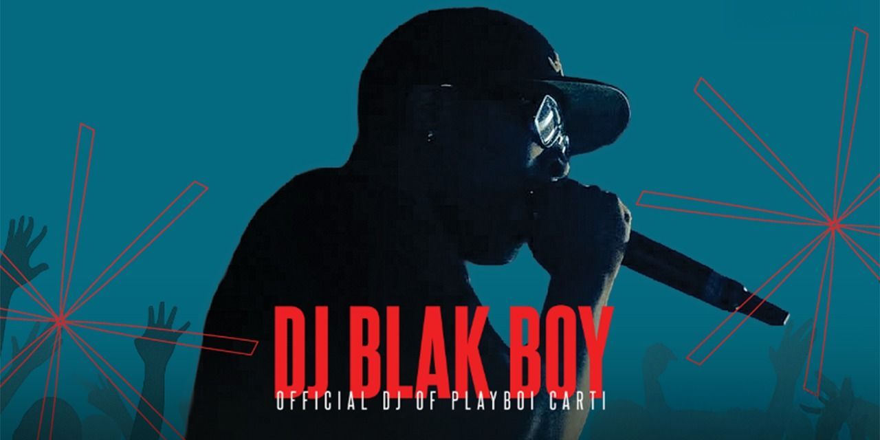 World of Astro Presents - DJ Blakboy music-shows Event Tickets ...