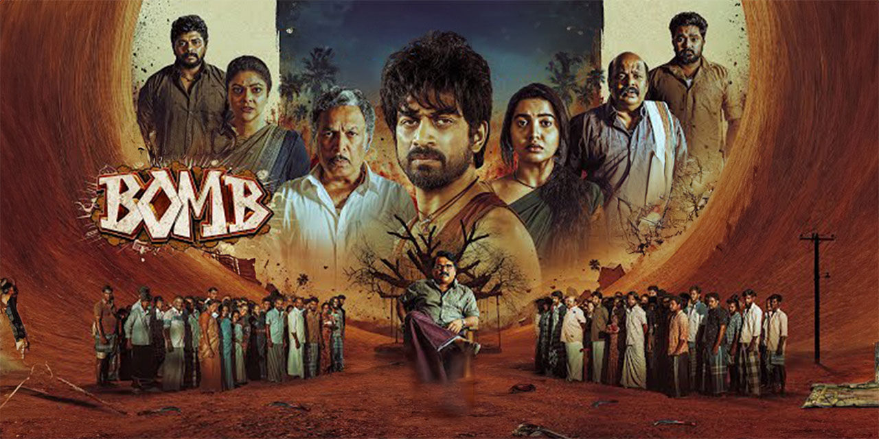 Bomb (2025) - Movie | Reviews, Cast & Release Date - BookMyShow