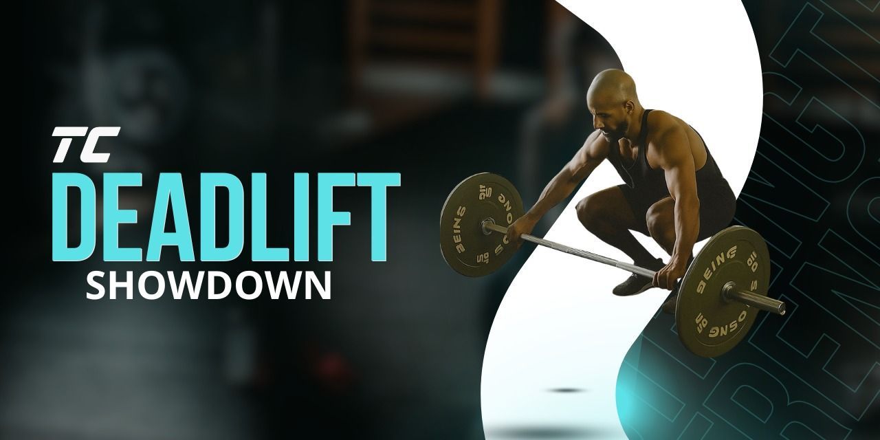 Deadlift Showdown - body-building Event Tickets - BookMyShow
