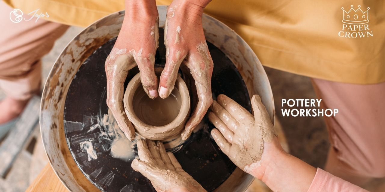 Pottery Workshop workshops Event Tickets Hyderabad - BookMyShow