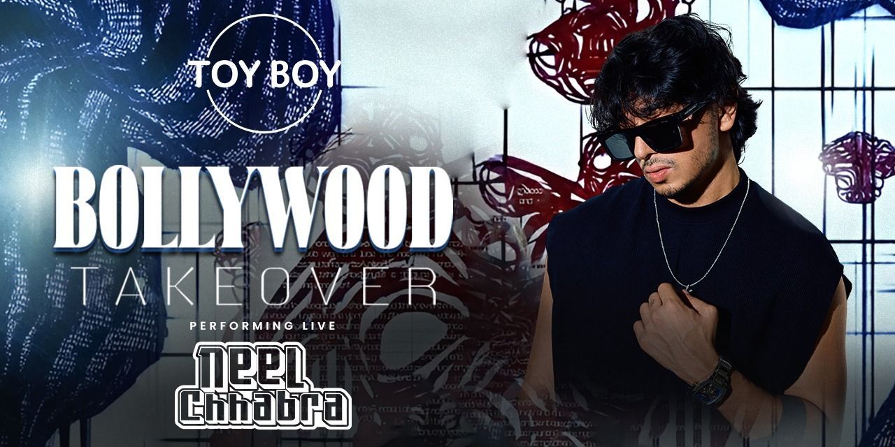 Bollywood Takeover music-shows Event Tickets Bengaluru - BookMyShow