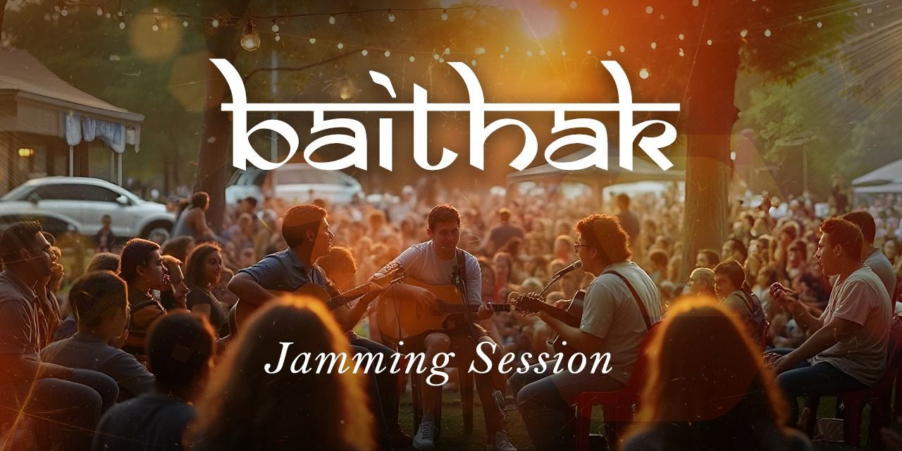 Baithak: Sundowner Edition music-shows Event Tickets Pune - BookMyShow