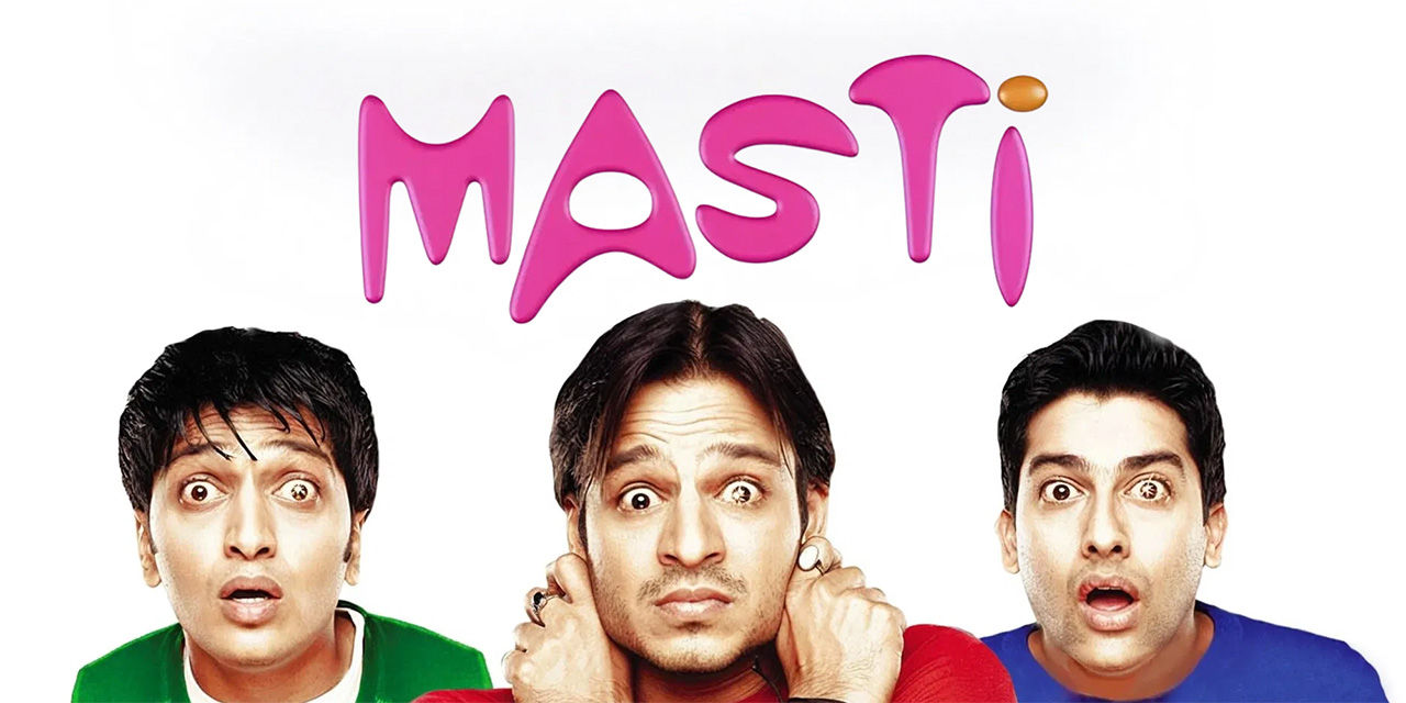 Masti (2004) - Movie | Reviews, Cast & Release Date - BookMyShow