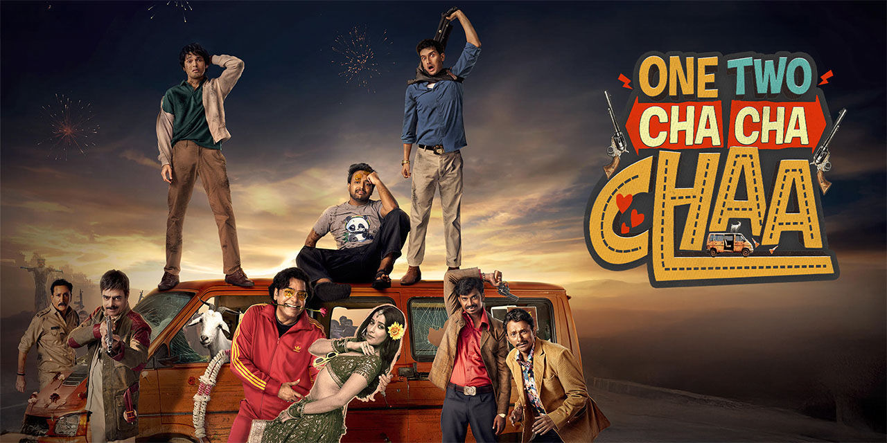 One Two Cha Cha Chaa (2026) - Movie | Reviews, Cast & Release Date in ...