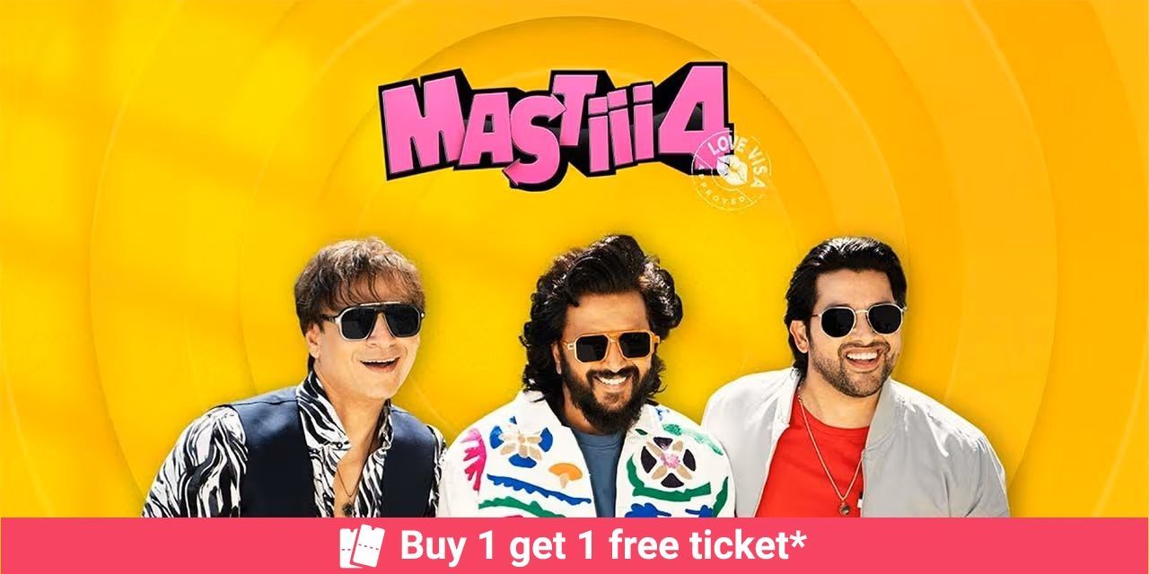 Mastiii 4 (2025) - Movie | Reviews, Cast & Release Date in Sambalpur ...