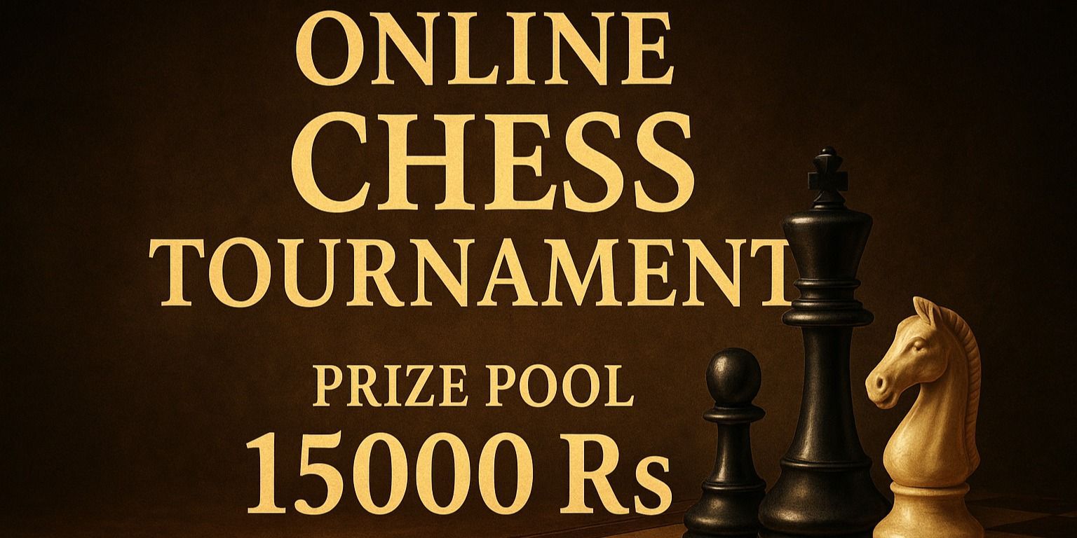 Chess Royale Championship - chess Event Tickets - BookMyShow