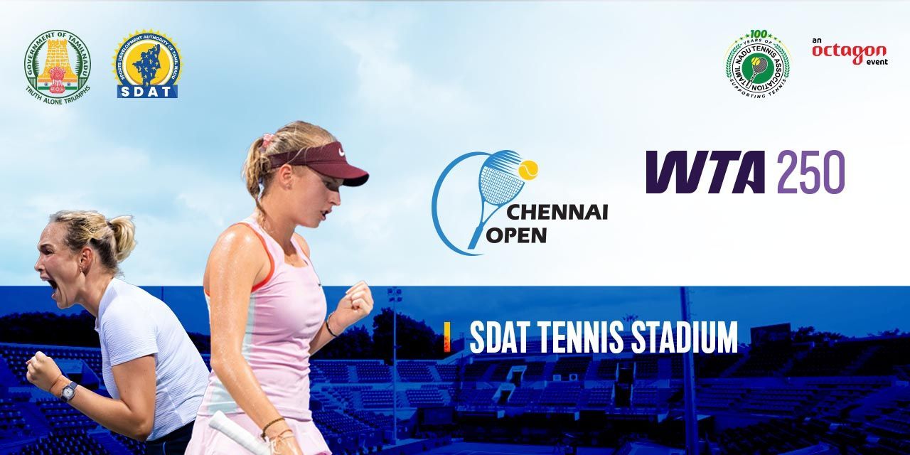 Chennai Open - Season Pass - tennis Event Tickets - BookMyShow