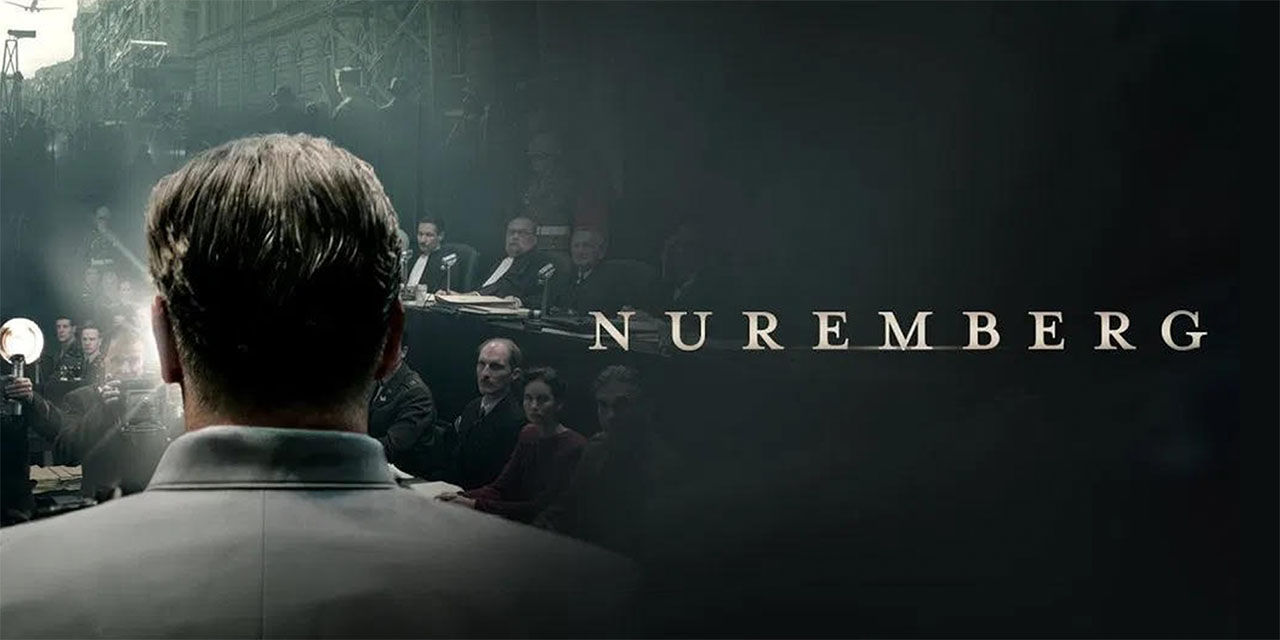 Nuremberg (2025) - Movie | Reviews, Cast & Release Date - BookMyShow