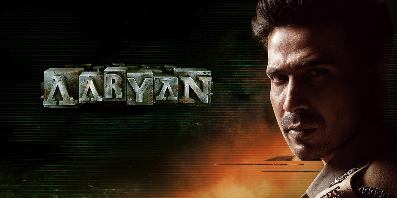 Aaryan (2025) - Movie | Reviews, Cast & Release Date - BookMyShow