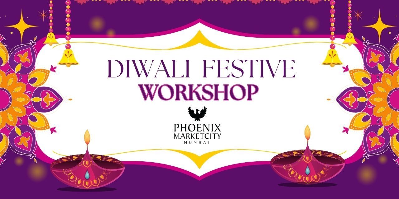 Diwali Festive Workshop kids Event Tickets Mumbai - BookMyShow