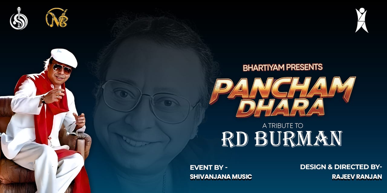 PANCHAMDHARA music-shows Event Tickets Lucknow - BookMyShow