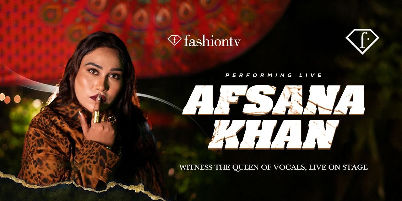 Afsana Khan Performing Live @ F BAR NOIDA music-shows Event Tickets ...