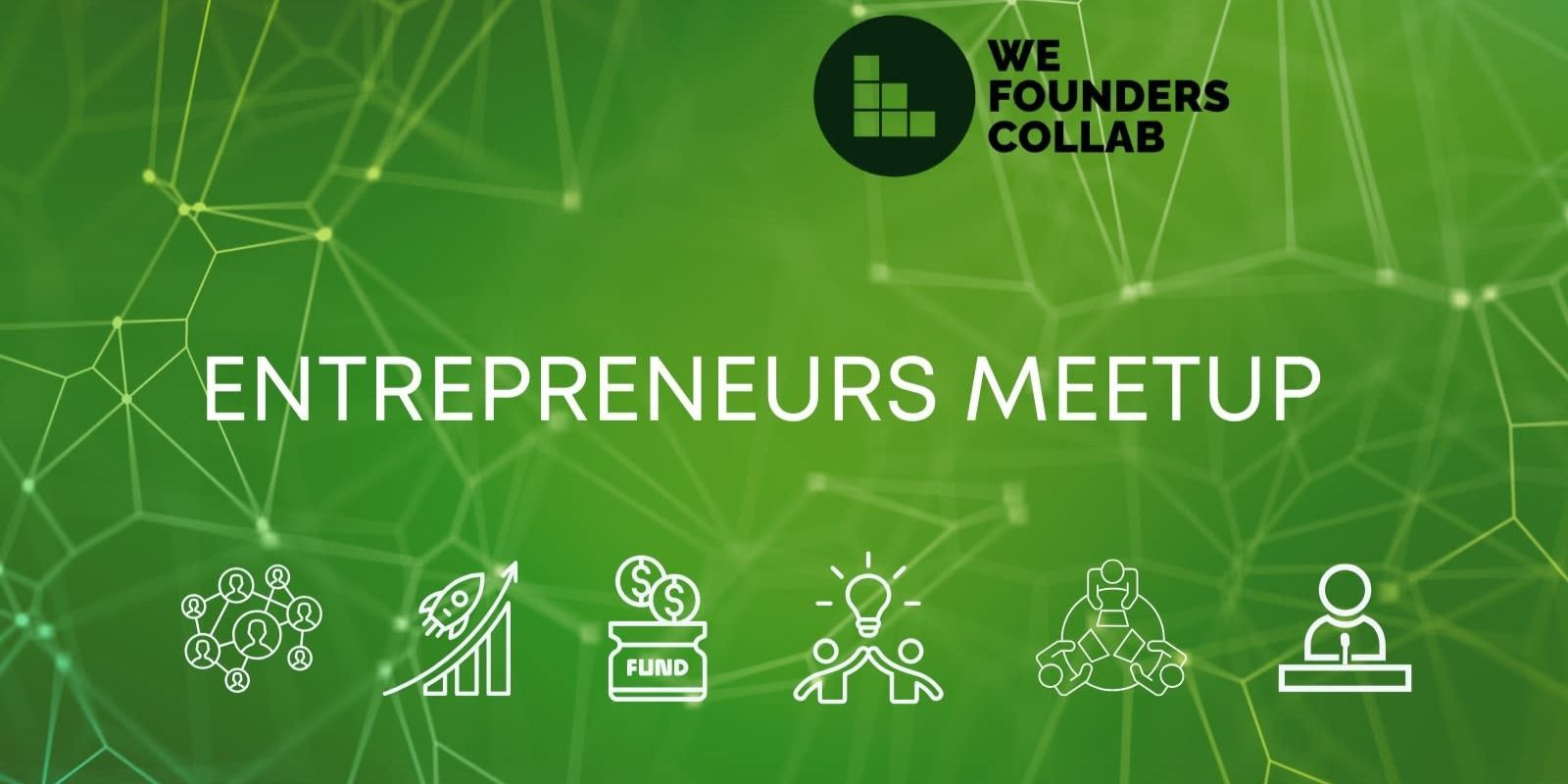 Entrepreneurs Meetup WeFoundersCollab Coimbatore conferences Event ...