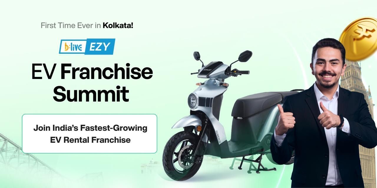 BLive EZY EV Summit meetups Event Tickets Kolkata - BookMyShow