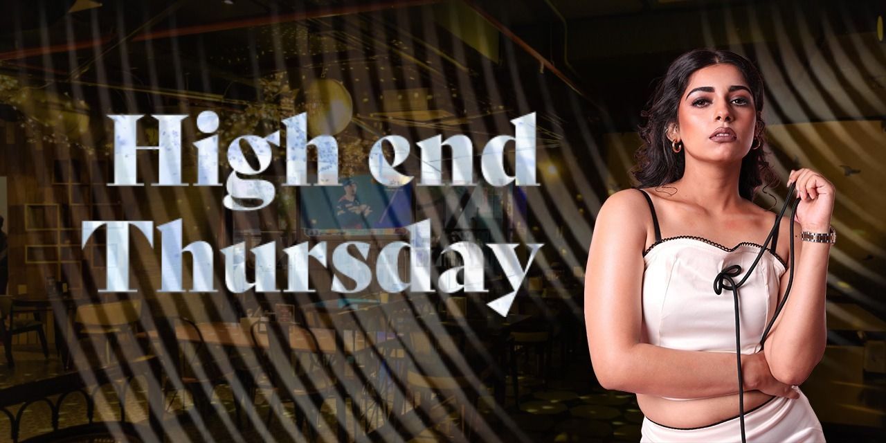 HIGHEND THURSDAY-Bollywood Night ft Dj RICHAL | parties Tickets ...