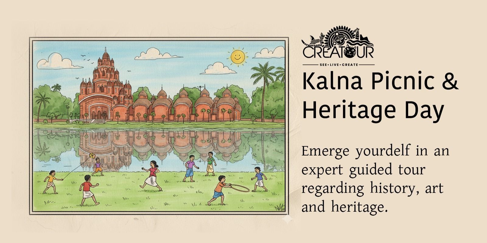 Heritage in Bricks - Kalna Bengal Terracotta | unique-tours Tickets ...
