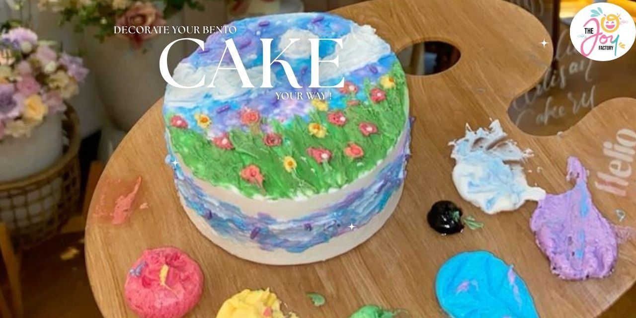 Cake Frosting workshops Event Tickets Lucknow - BookMyShow