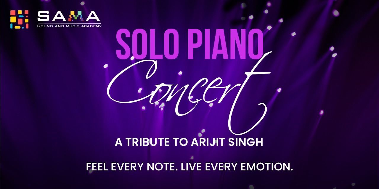 Tribute to Arijit Singh Concert music-shows Event Tickets Meerut ...