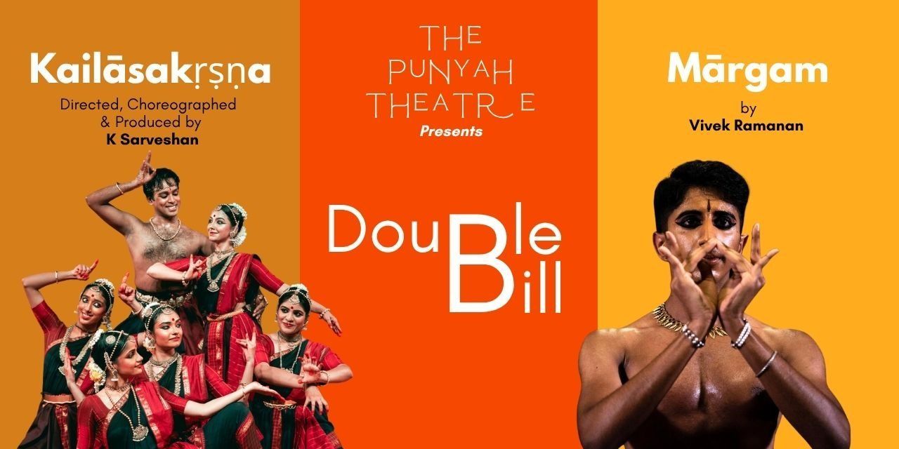 Double Bill at The Punyah Theatre performances Event Tickets Bengaluru ...