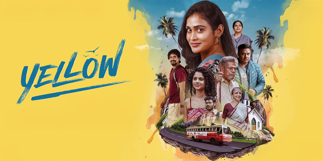 Yellow (2025) (2025) - Movie | Reviews, Cast & Release Date - BookMyShow