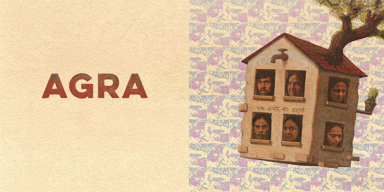 Agra (2025) (2025) - Movie | Reviews, Cast & Release Date - BookMyShow