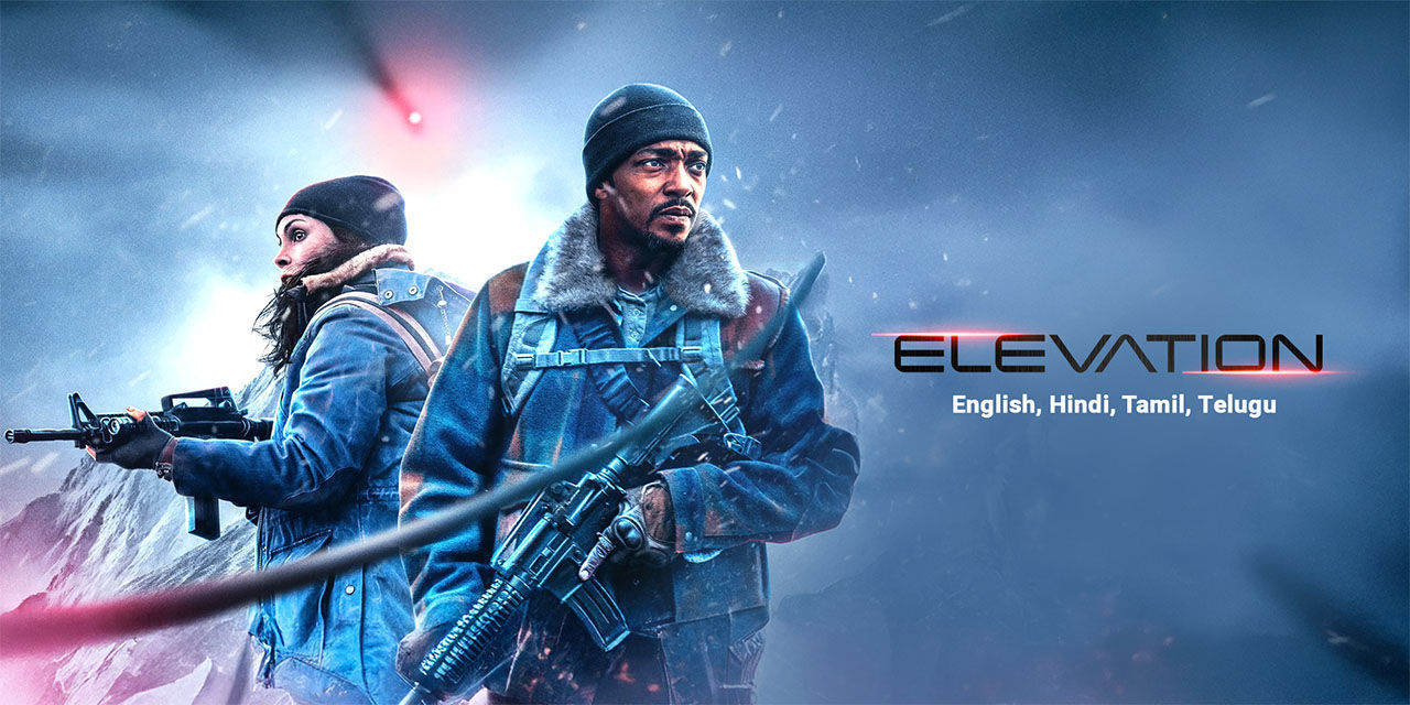 Watch Elevation Movie Online | Buy Rent Elevation On BMS Stream